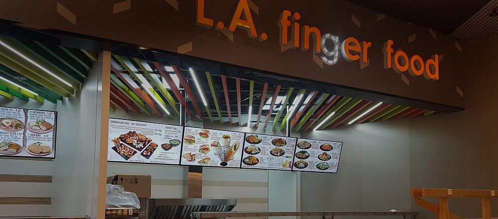 Domov | Vivo L.A. Finger Food Bratislava